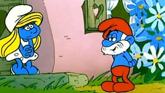 Strumfovi 40 Romeo i Strumfeta - video dailymotion