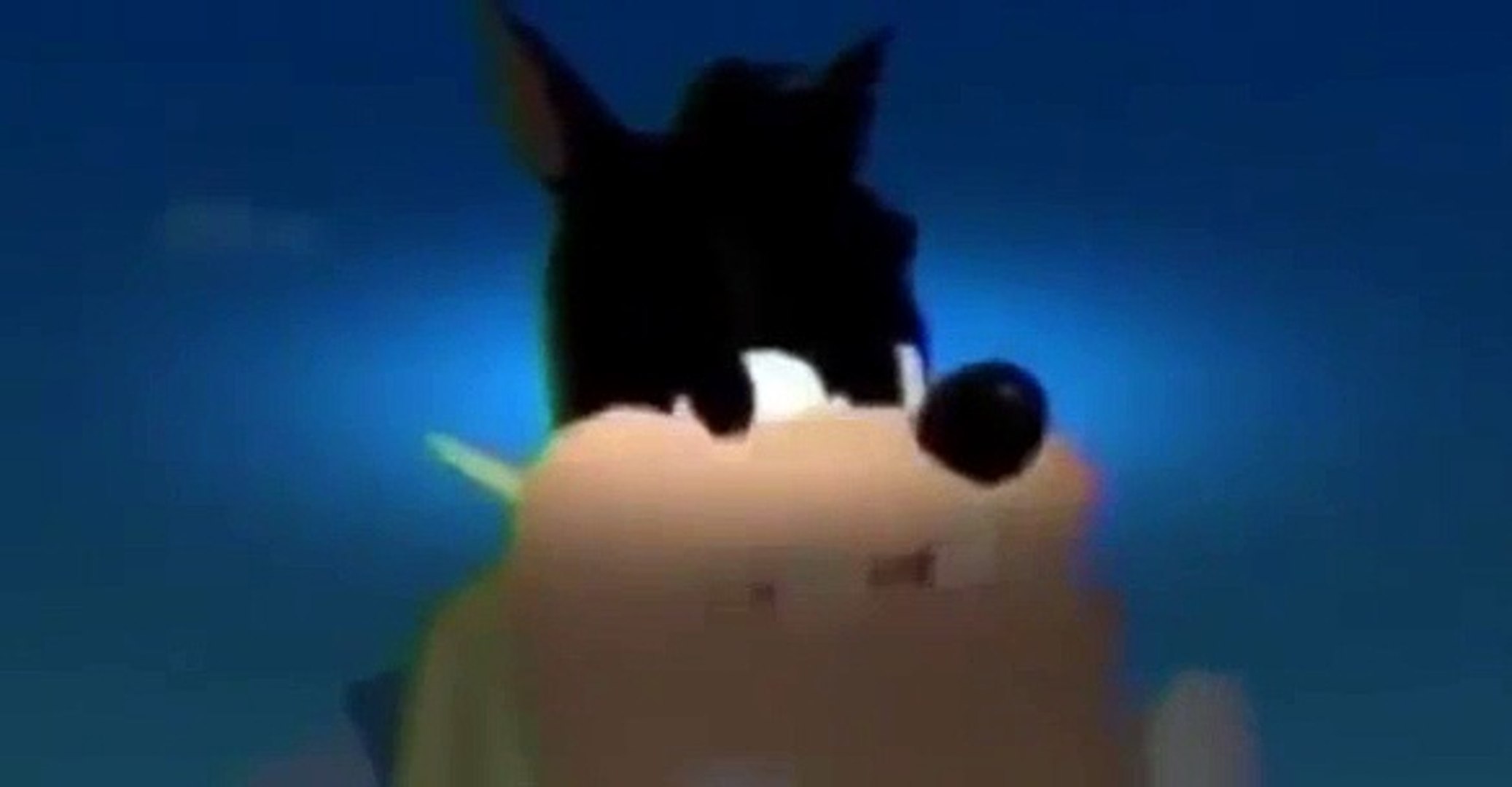 Goofy Baby Screaming