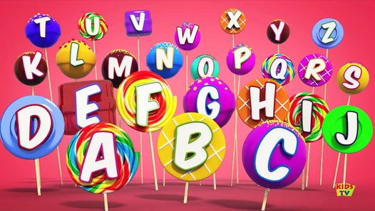 ABC Song | Alphabet Song | Kids Songs | Kids TV - Dailymotion Video