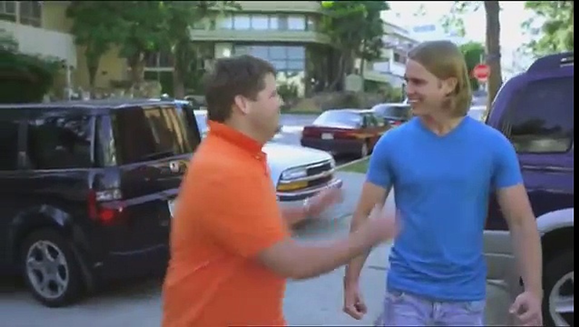 Randy Wayne And Sarah Karges