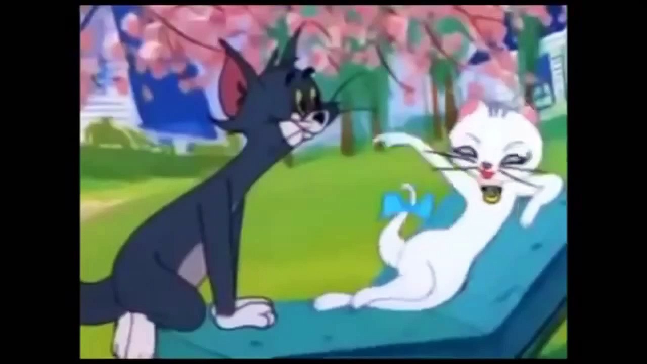 Phim hoat hinh Tom and Jerry - Chú mèo xanh - Tom and Jerry - mới nhất ...