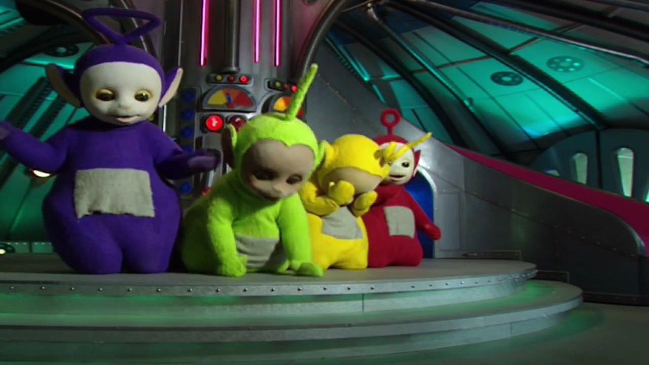 Teletubbies: Gingerbread Boy - Full Episode - Dailymotion Video