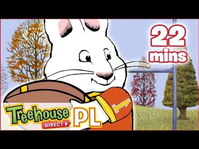 Max i Ruby - Sezon 4 Po Polsku! by Treehouse Direct Polska - Dailymotion