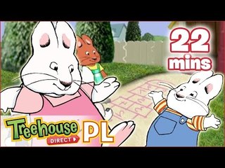 Max i Ruby - Sezon 4 Po Polsku! by Treehouse Direct Polska - Dailymotion