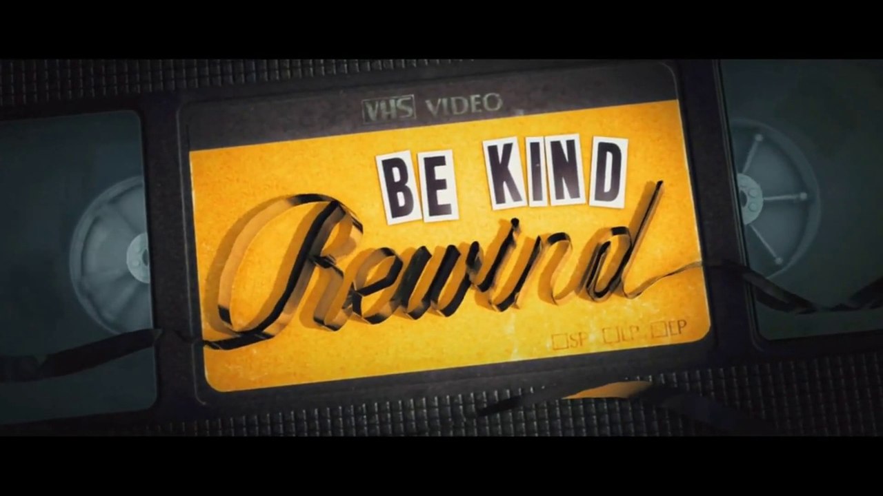 BE KIND REWIND (2008) Trailer VO - HD - Vidéo Dailymotion