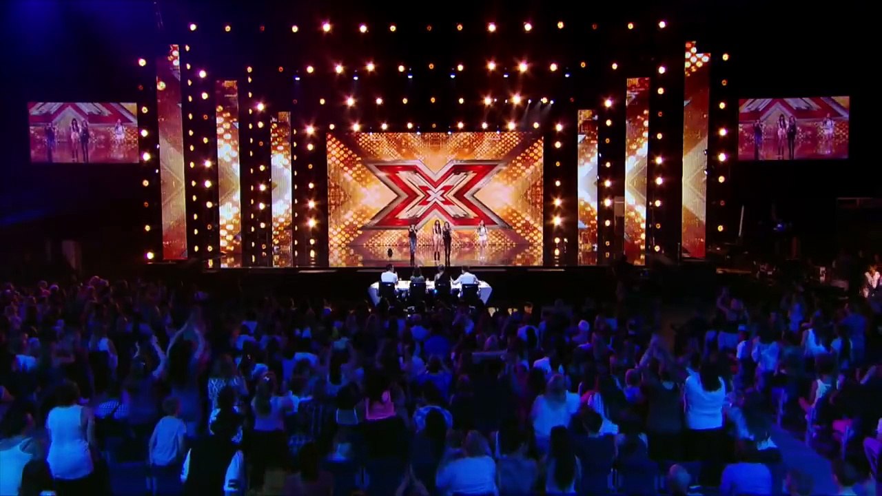 Top 10 X Factor UK - USA Auditions 2016 - video Dailymotion