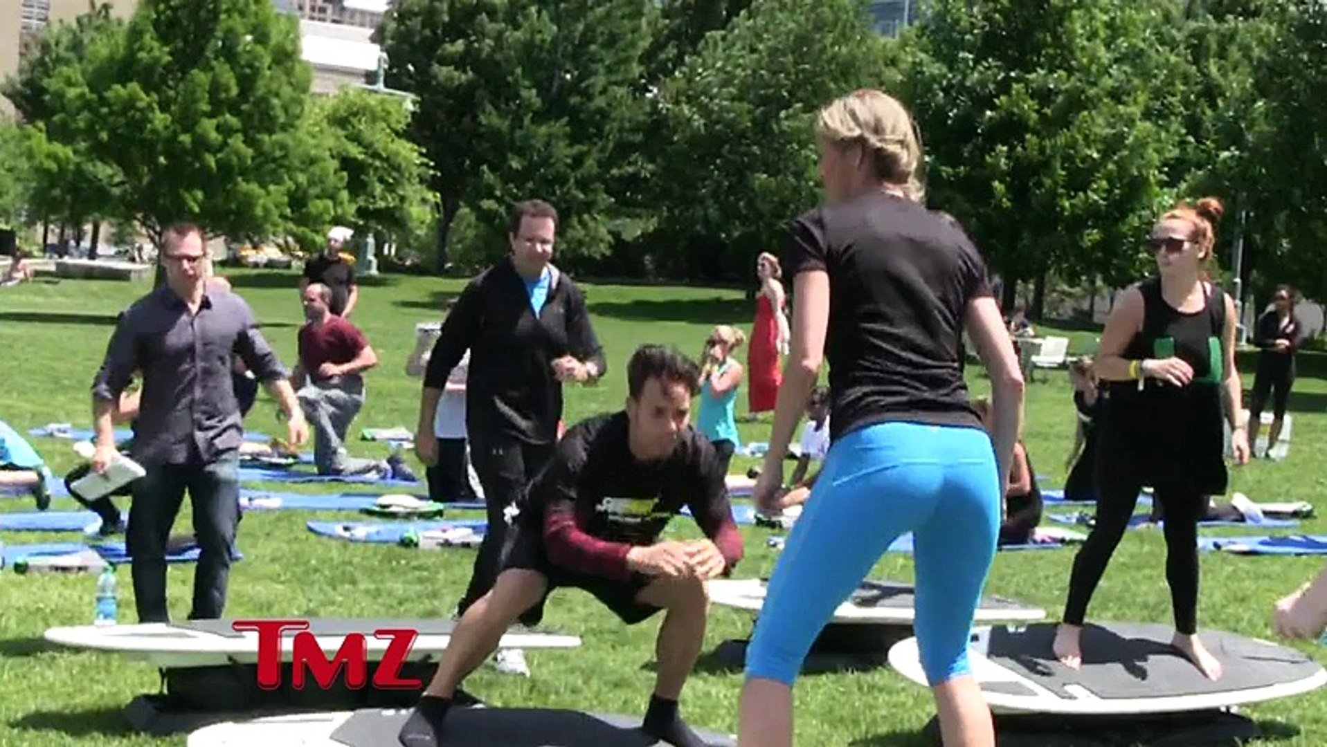 Erin Andrews Yoga