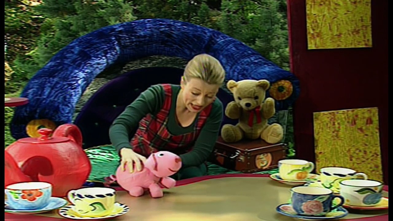 Teletubbies: Naughty Pig - Full Episode - Dailymotion Video