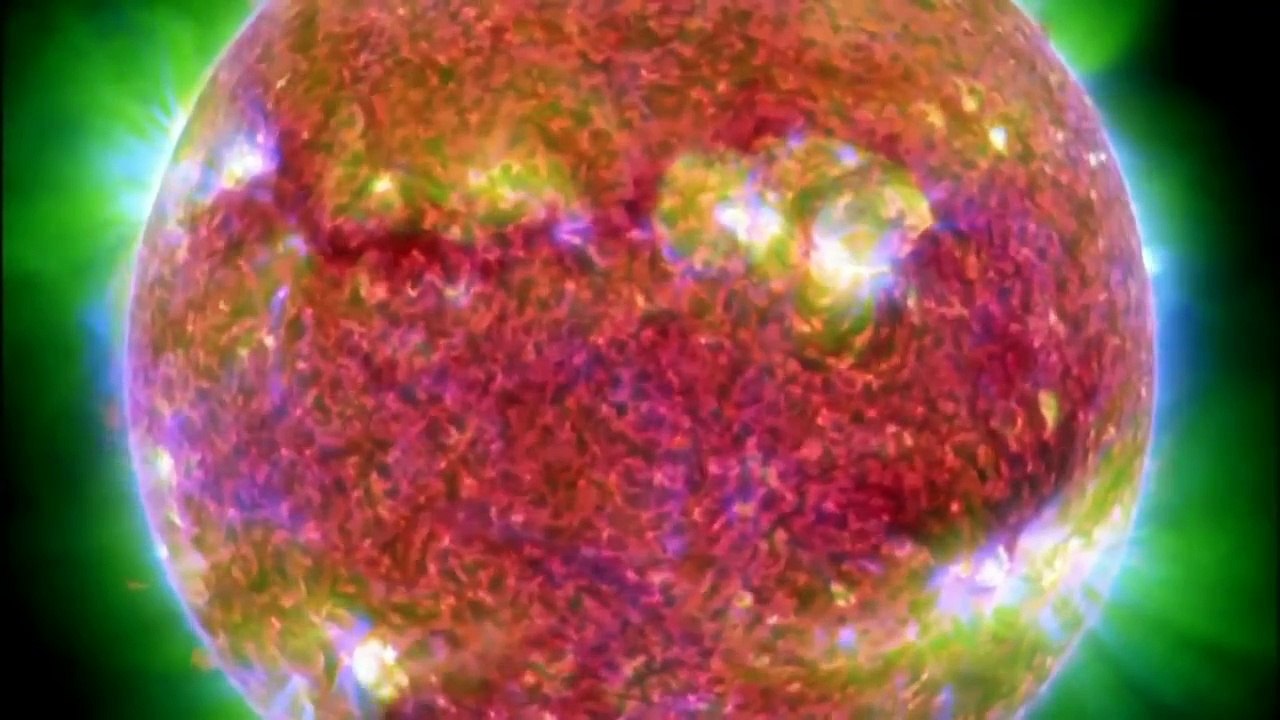 Secrets of The Sun NOVA Documentary | SPACE & DISCOVERY CHANNEL - video ...