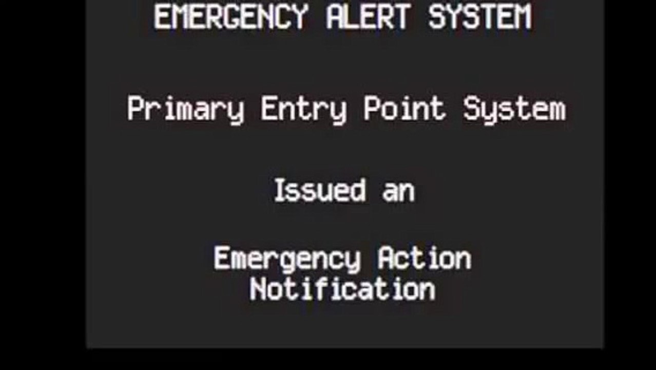 EAS Scenario End of the world - video Dailymotion