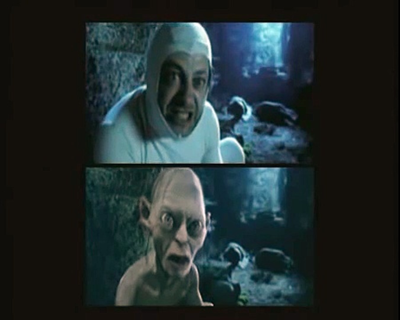 Gollum Actor