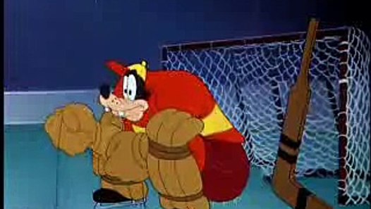 Goofy Cartoon - Hockey Homicide (1945) - YouTube - video dailymotion