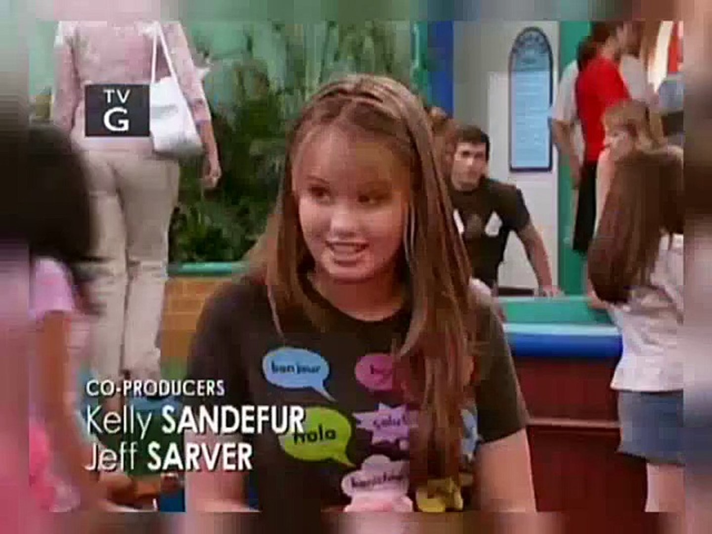 Suite Life Scary