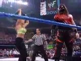 WWE Maria vs Umaga and jhon cena - video Dailymotion