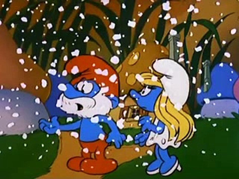 Strumfovi 43 Sveti Strumpf i zmaj - video Dailymotion