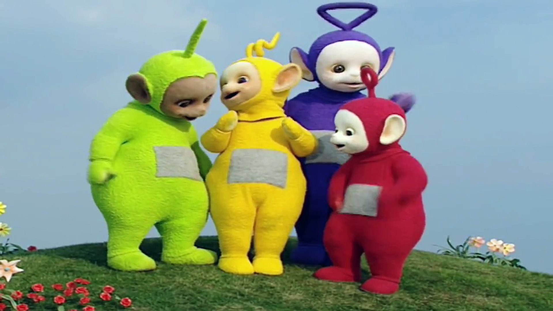 Teletubbies Nursery Rhymes Part 3