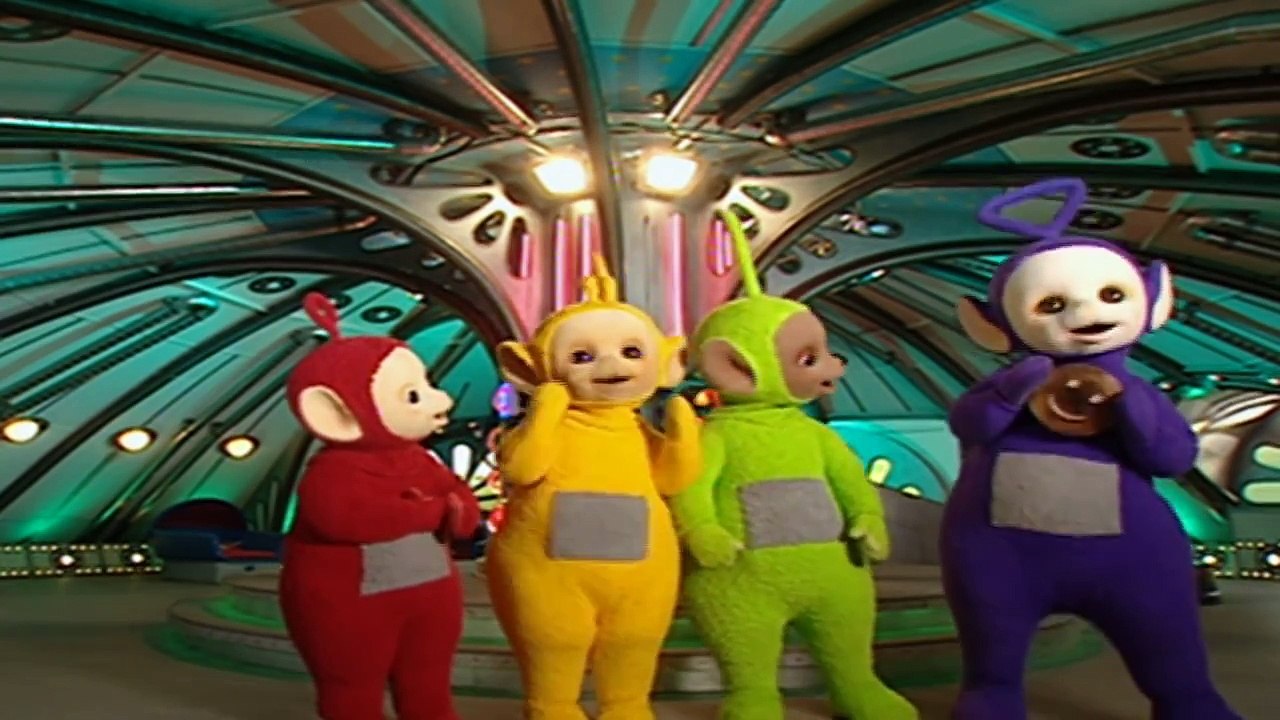 Teletubbies: Walking the Dog - Full Episode - Dailymotion Video