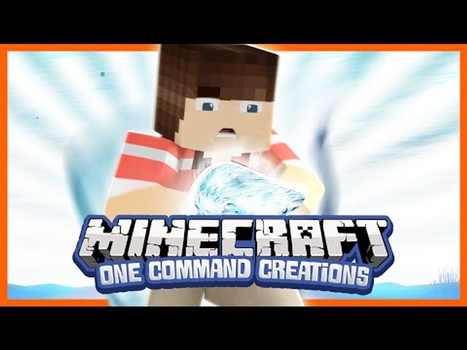 Waterbending in Vanilla Minecraft - One Command Creations (One Command ...