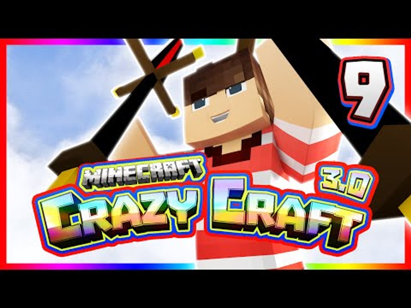 Minecraft Crazy Craft Game