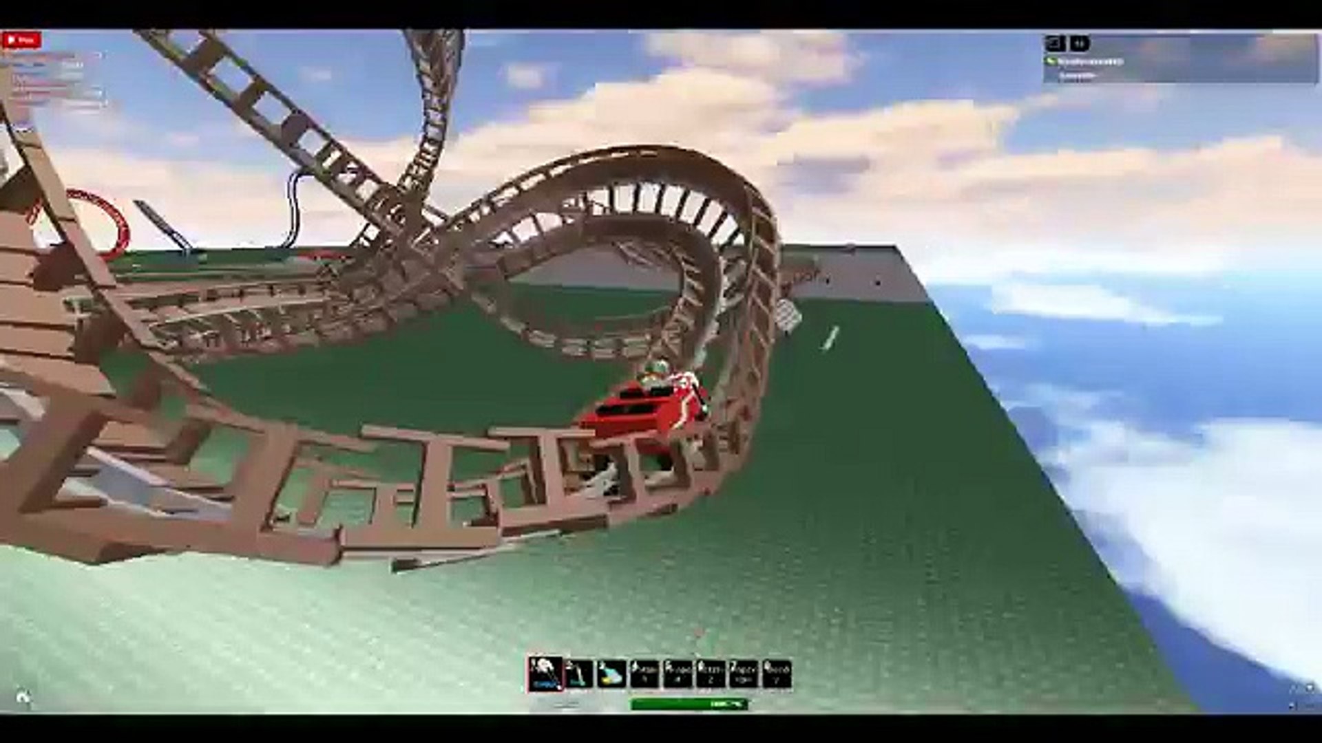 Roblox Point Theme Park Starmarine614 Roblox Games