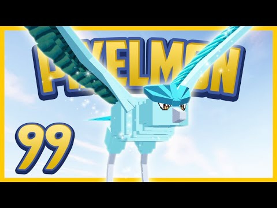 Minecraft Pixelmon 3.3.4 "ARTICUNO!!" Season 3 Ep.99 - video Dailymotion