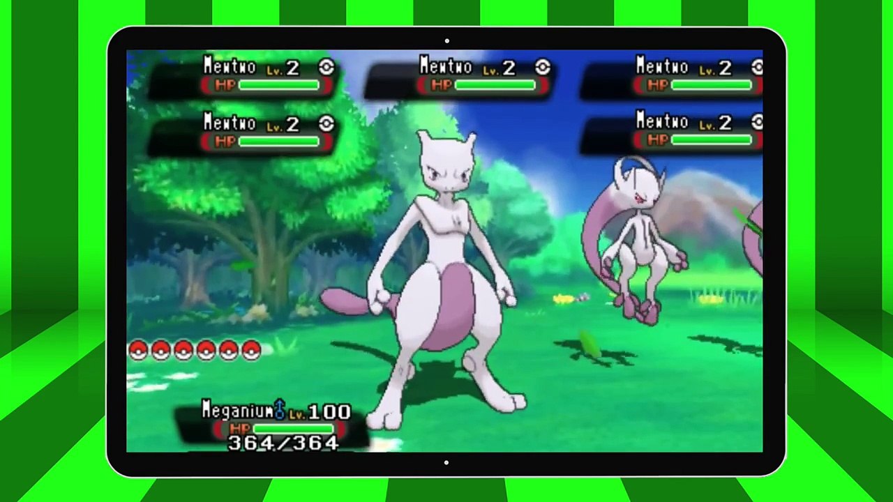 Pokemon Z MEGA CHARIZARD Z and MEWTWO Z: Will It Happen?! - video ...