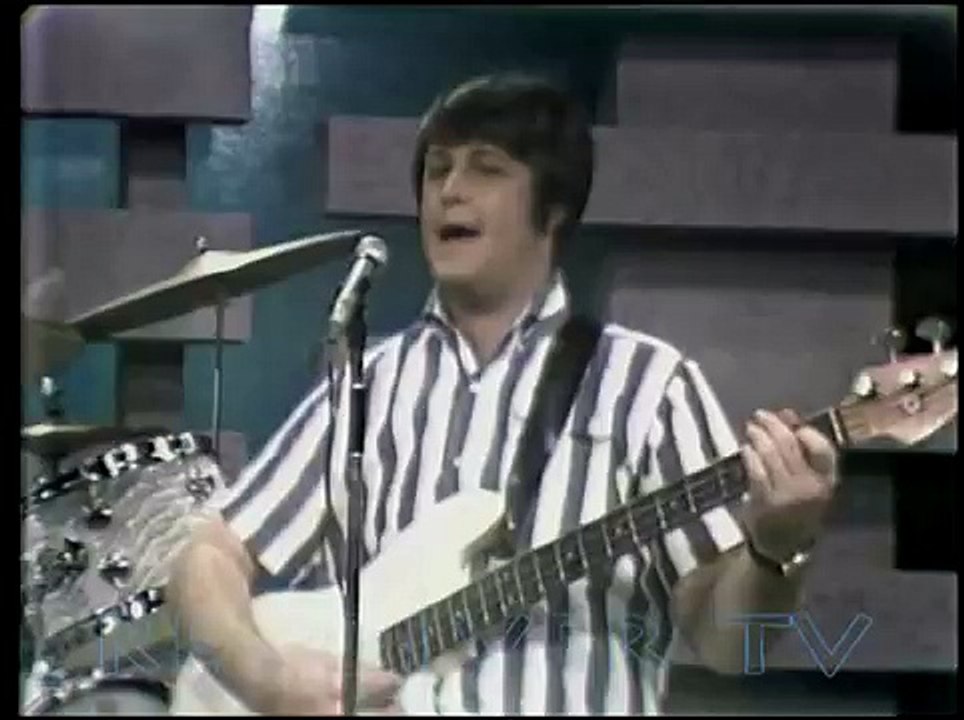 The Beach Boys Barbara Ann 1965 - video Dailymotion