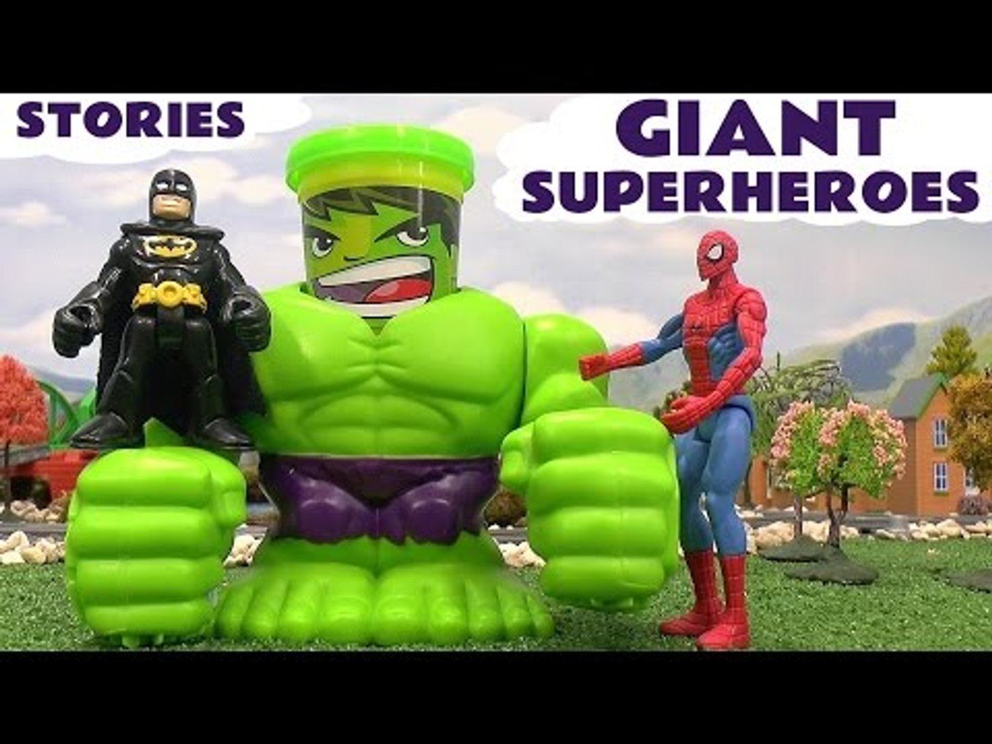 Minions Avengers Hulk