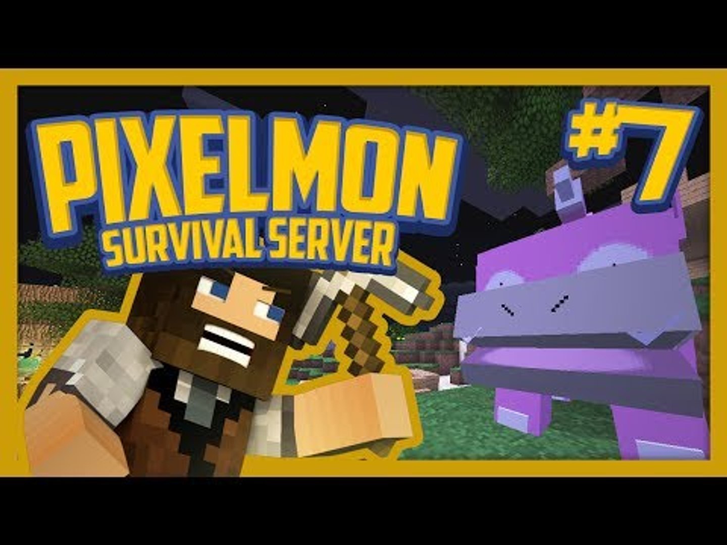 Biggest Pokemon In Pixelmon
