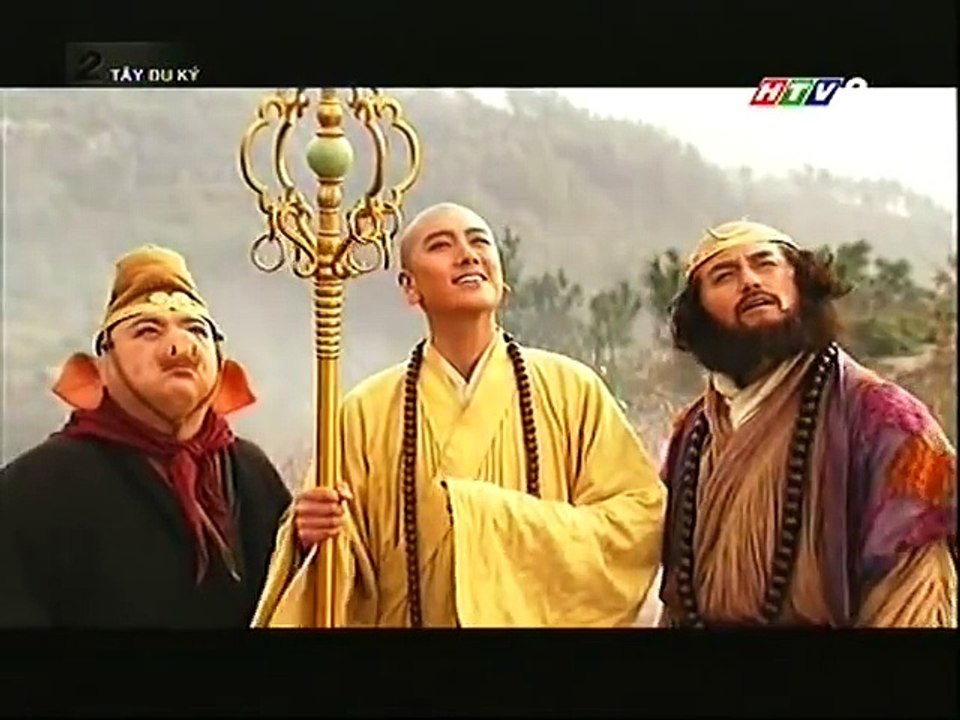 Tân Tây Du Ký, 2009, HTV2, Tập 21, Thuyết Minh - video Dailymotion