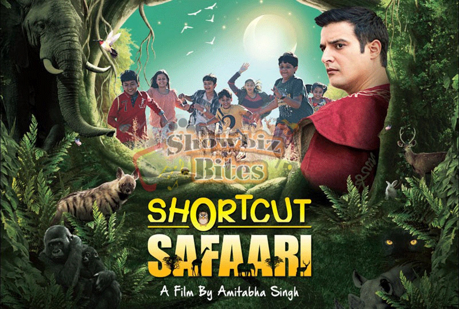 The Shortcut Movie