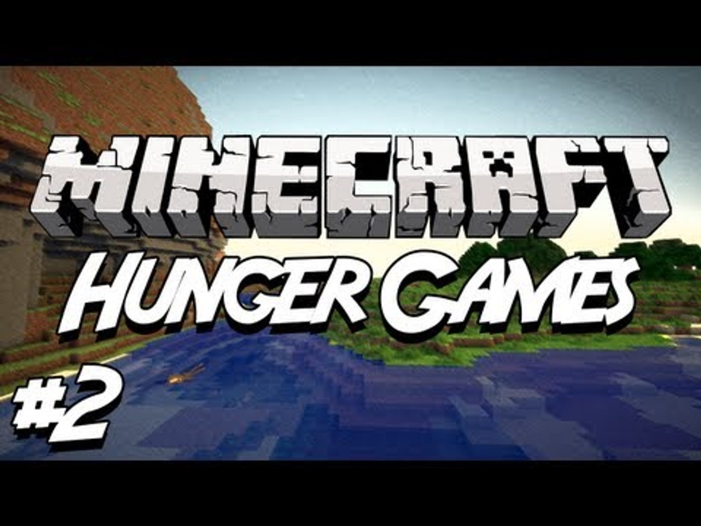 Minecraft Hunger Games Logo