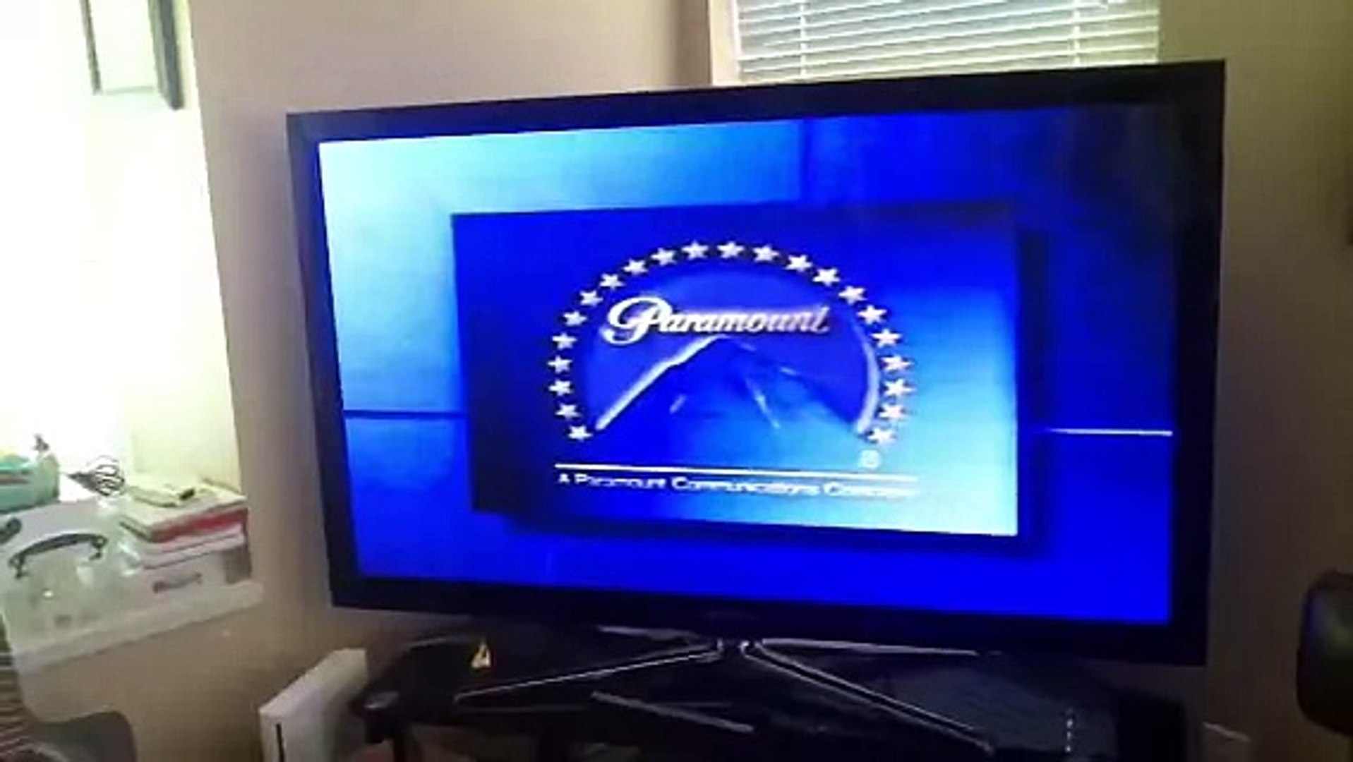 Paramount Feature Presentation Paramount Feature Presentation Horror