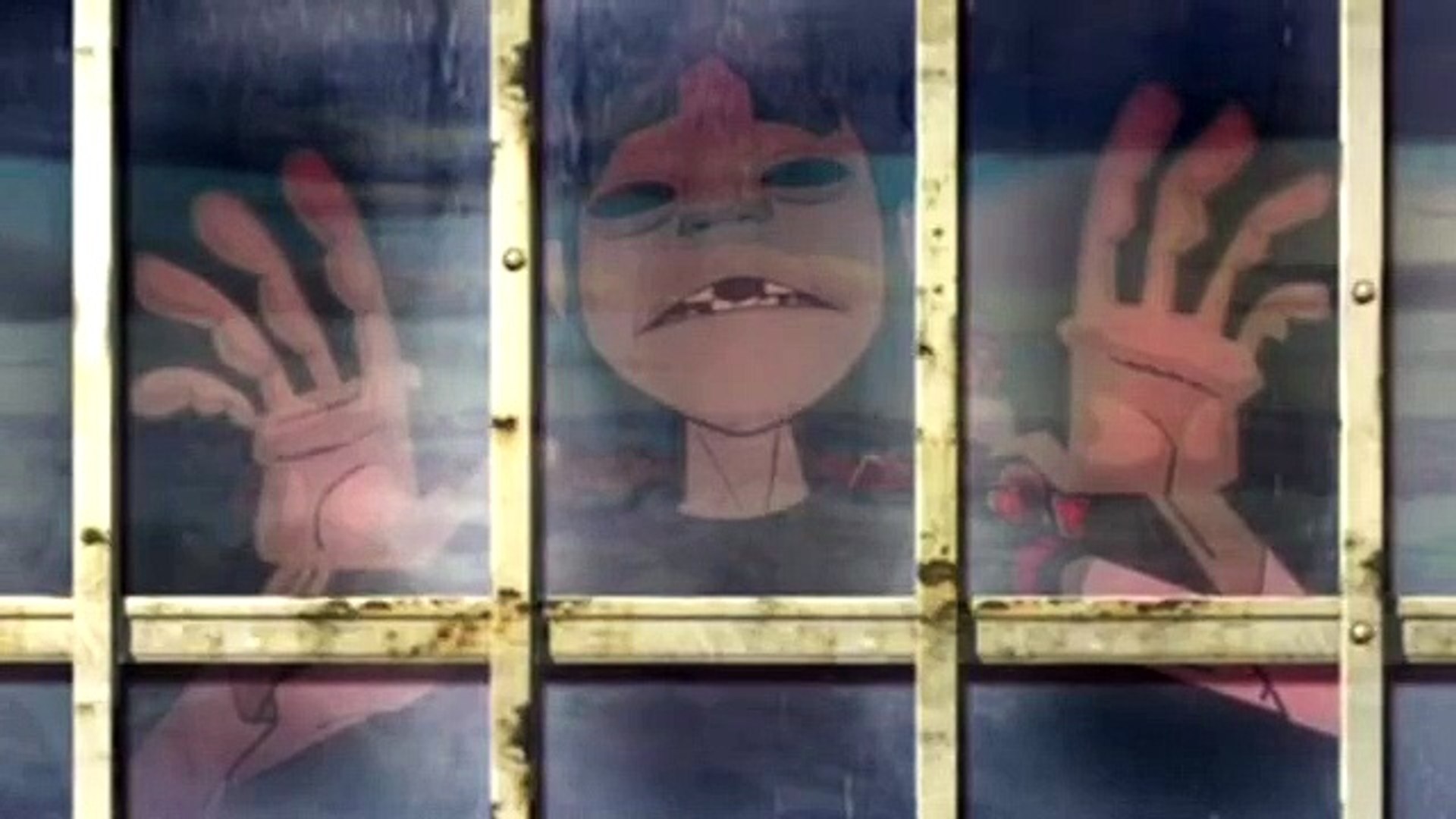 2d Gorillaz Feel Good Inc