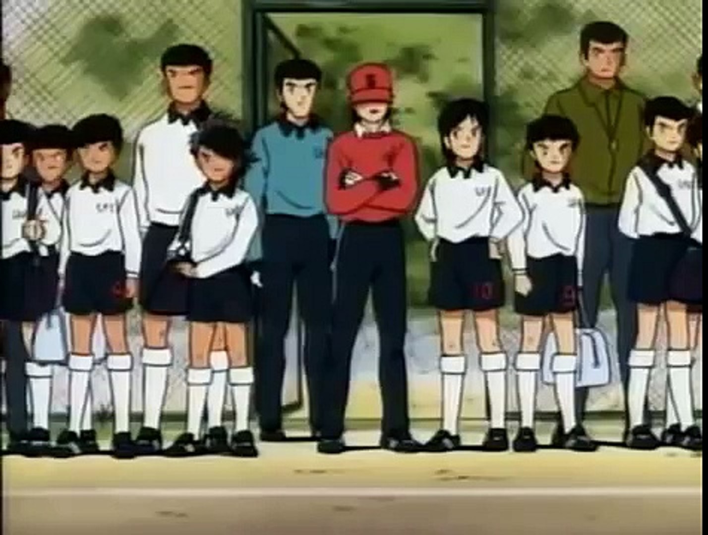 Captain Tsubasa Road To 2002