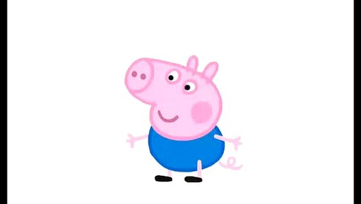 George Pig Crying - Peppa Pig - video dailymotion