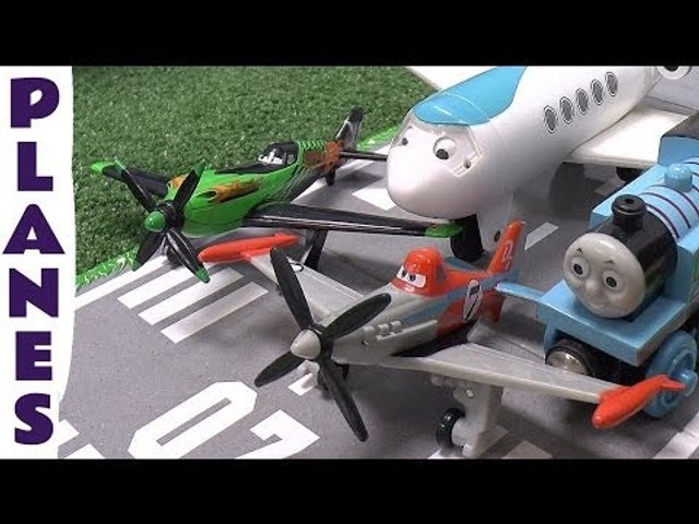 Disney Planes Ripslinger Toy