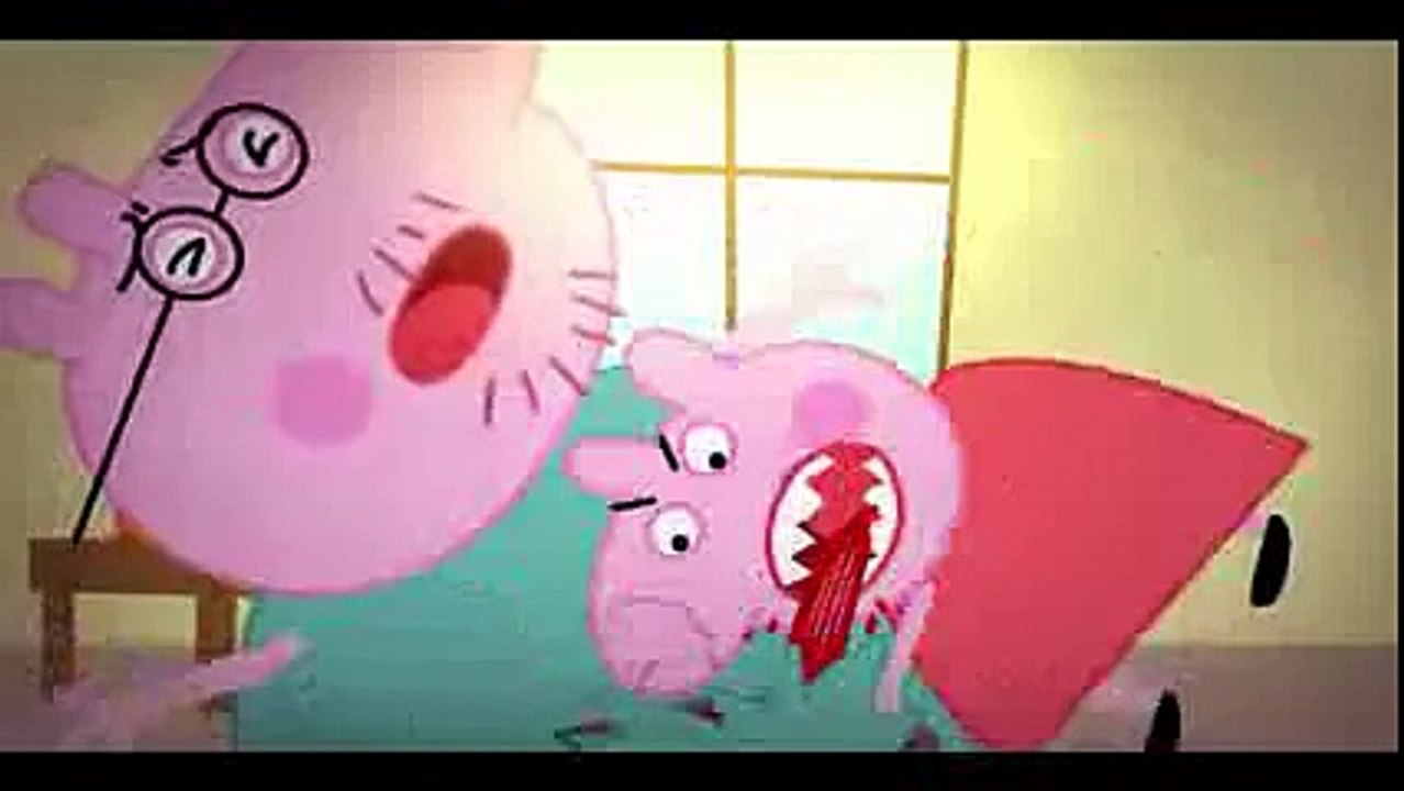 Peppa Pig and the Bacon - video Dailymotion