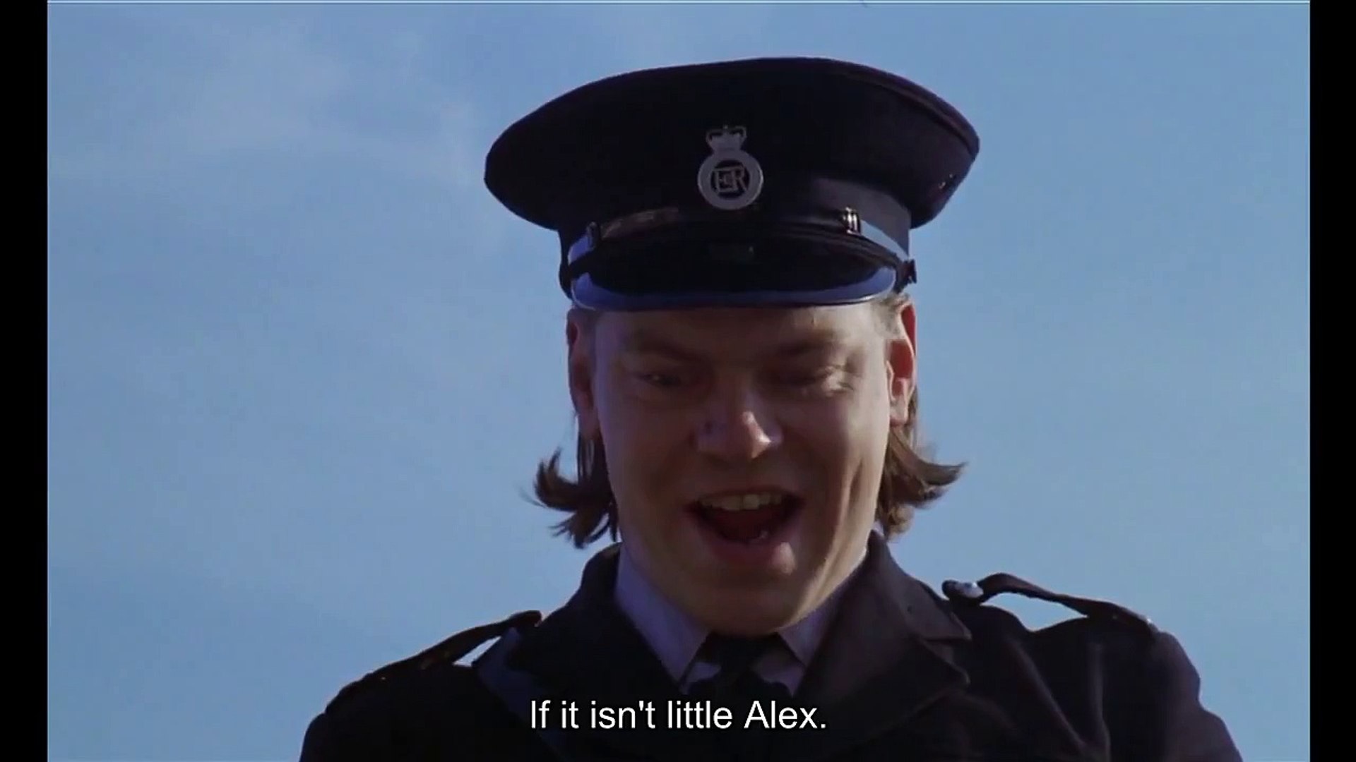 Dim Clockwork Orange