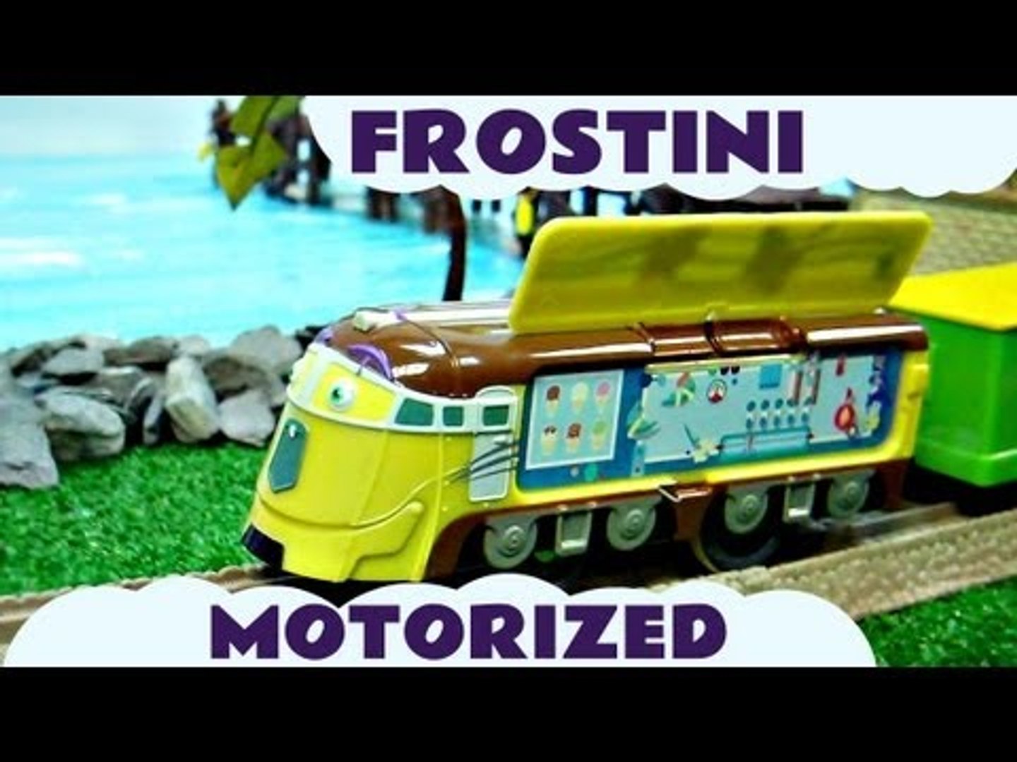 Chuggington Frostini