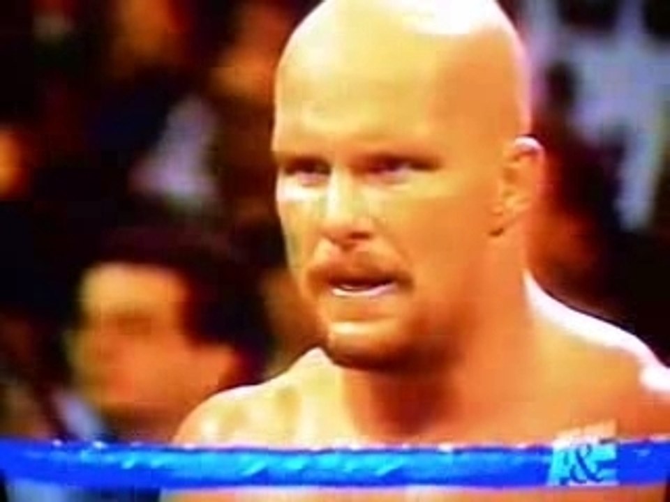 The biography of Stone Cold (Part 5/5) - video Dailymotion