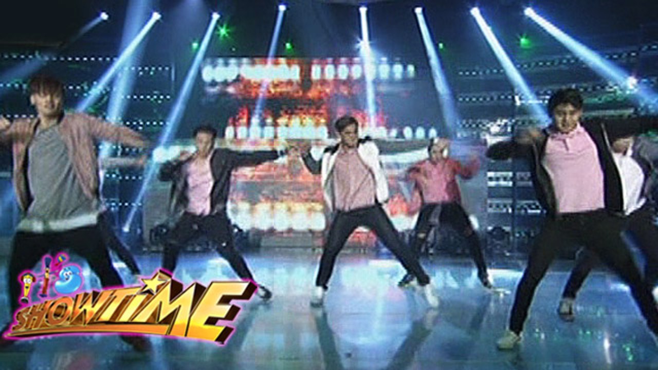 It's Showtime: Hashtags dance to Daddy Yankee's songs - video Dailymotion