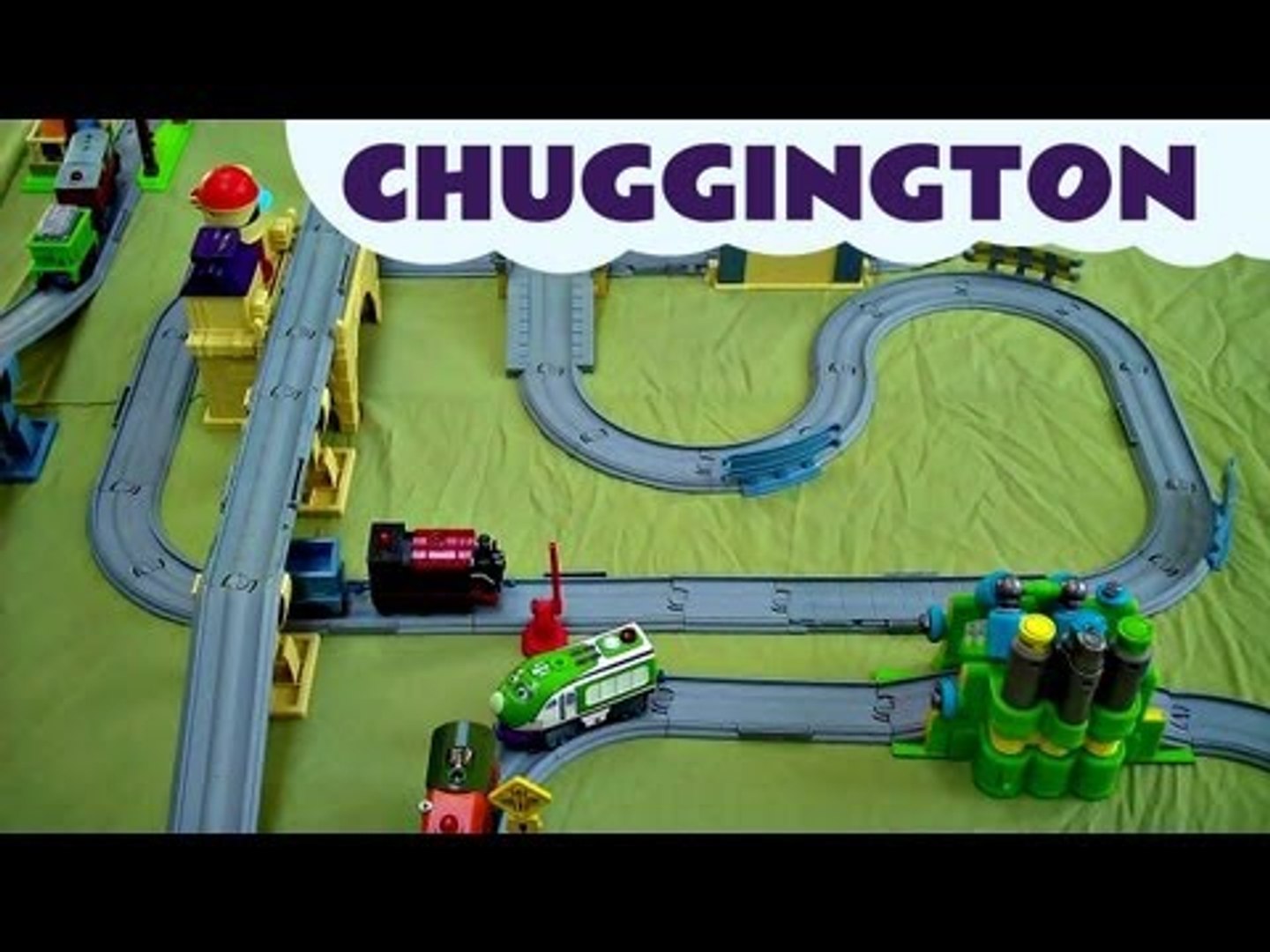 Chuggington Irving