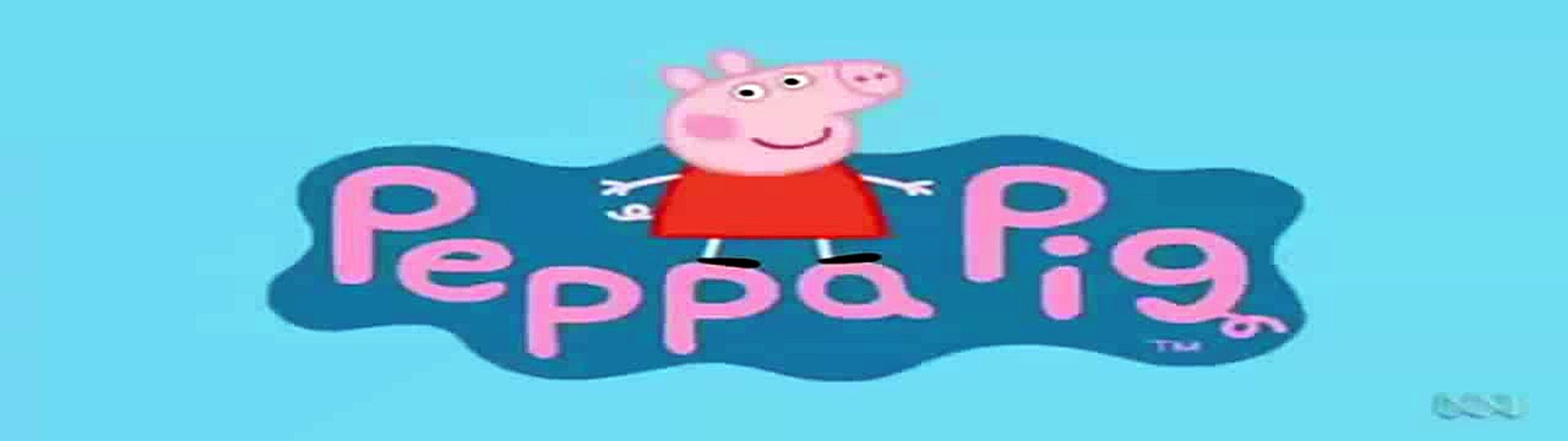 Richard Ridings Peppa Pig