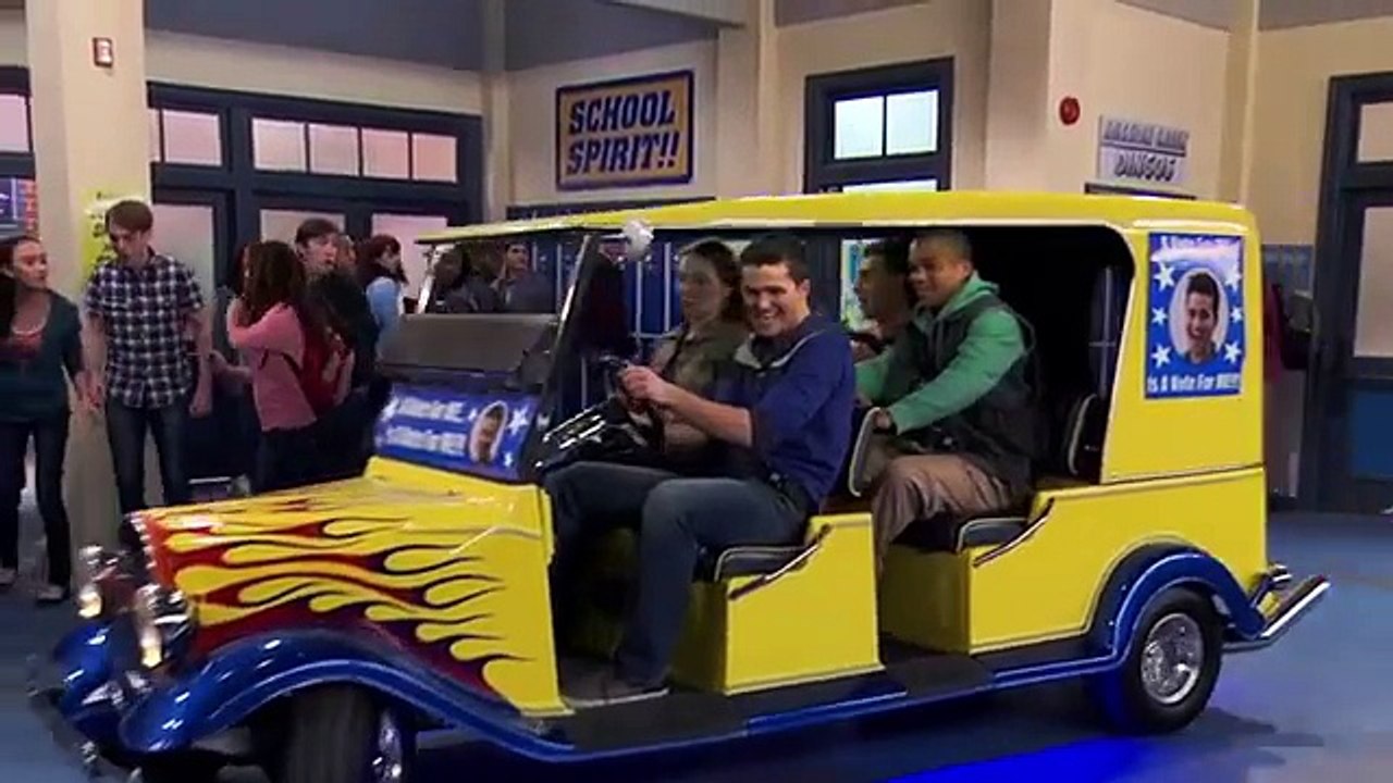 Lab Rats S01E07 Exoskeleton VS Grandma - Dailymotion Video