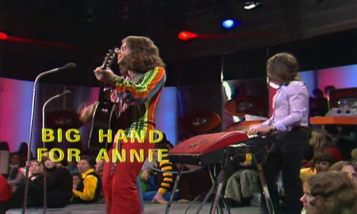 Kincade - Big hand for Annie 1973 - video Dailymotion