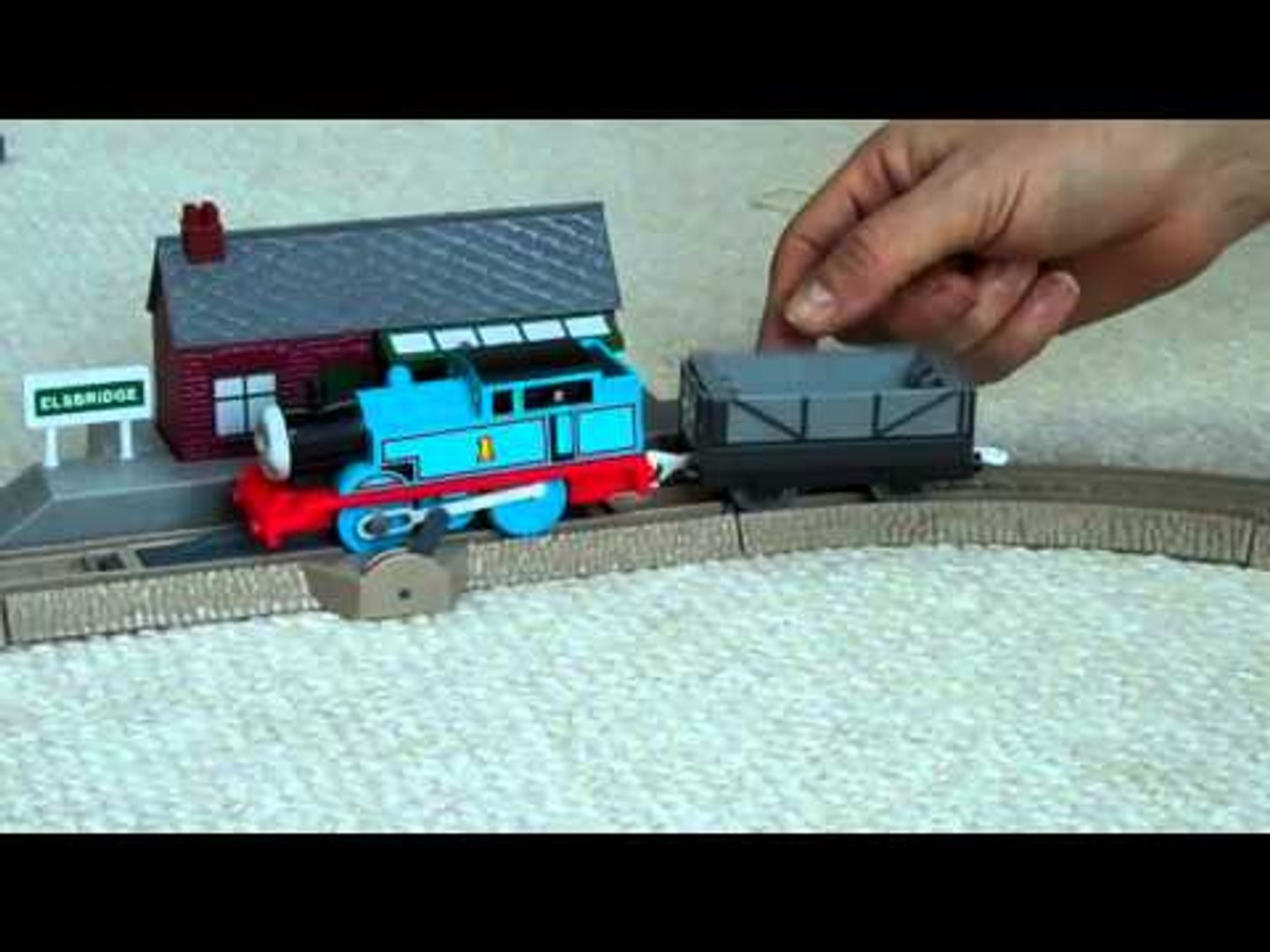 Thomas And Friends Troublesome Trucks Trackmaster