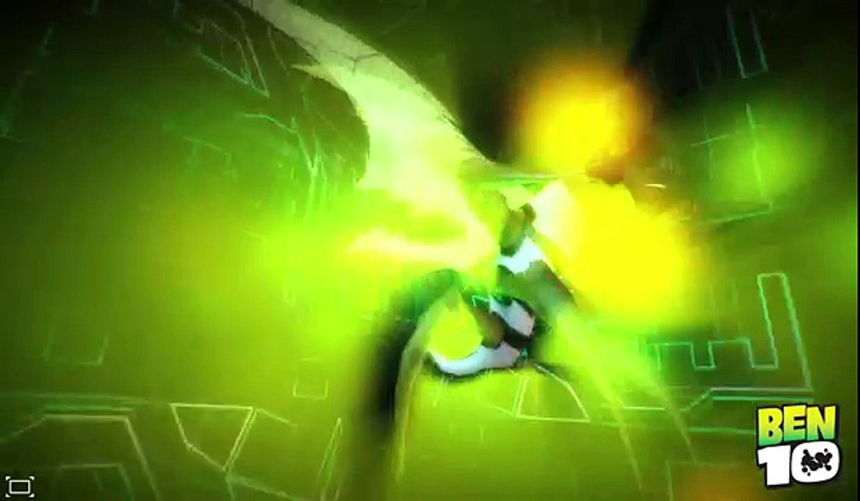 Ben 10: Destroy All Aliens - Battle With Way Big - Gameplay (FULL ...