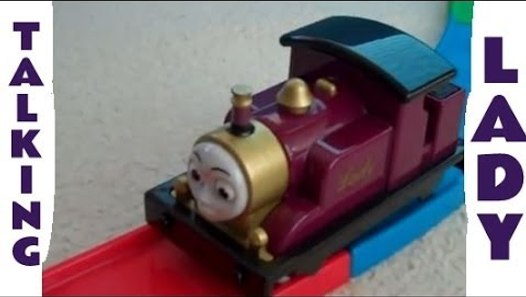 My First Thomas And Friends - Talking Lady by Thomas And Friends Golden ...