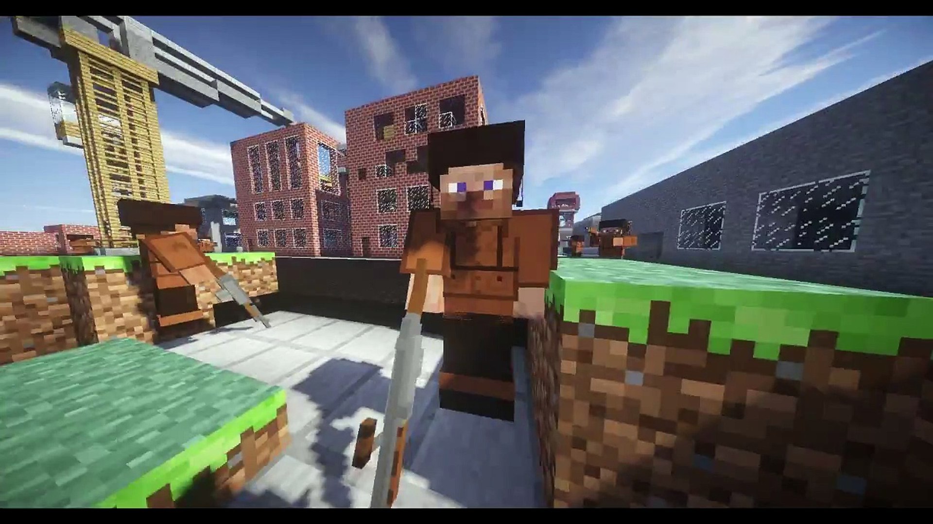 Ww1 Map Minecraft – Telegraph